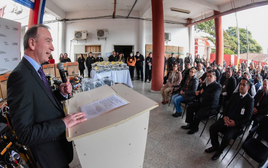 SENEPA: Nuevos equipos optimizarán las acciones de prevención y control ...