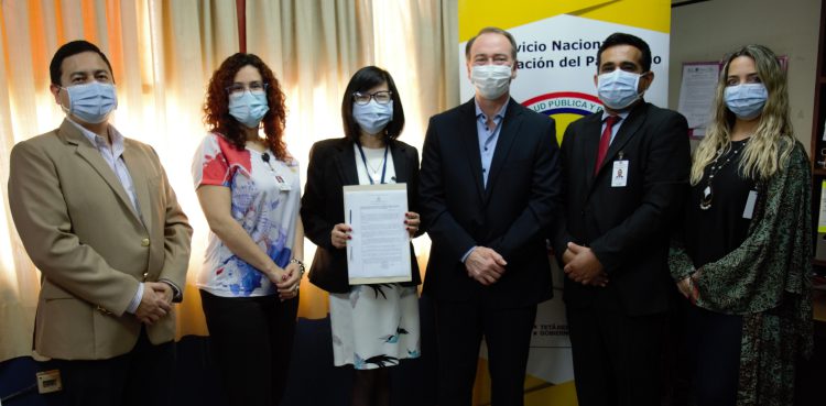 Servicio Nacional de Erradicación del Paludismo