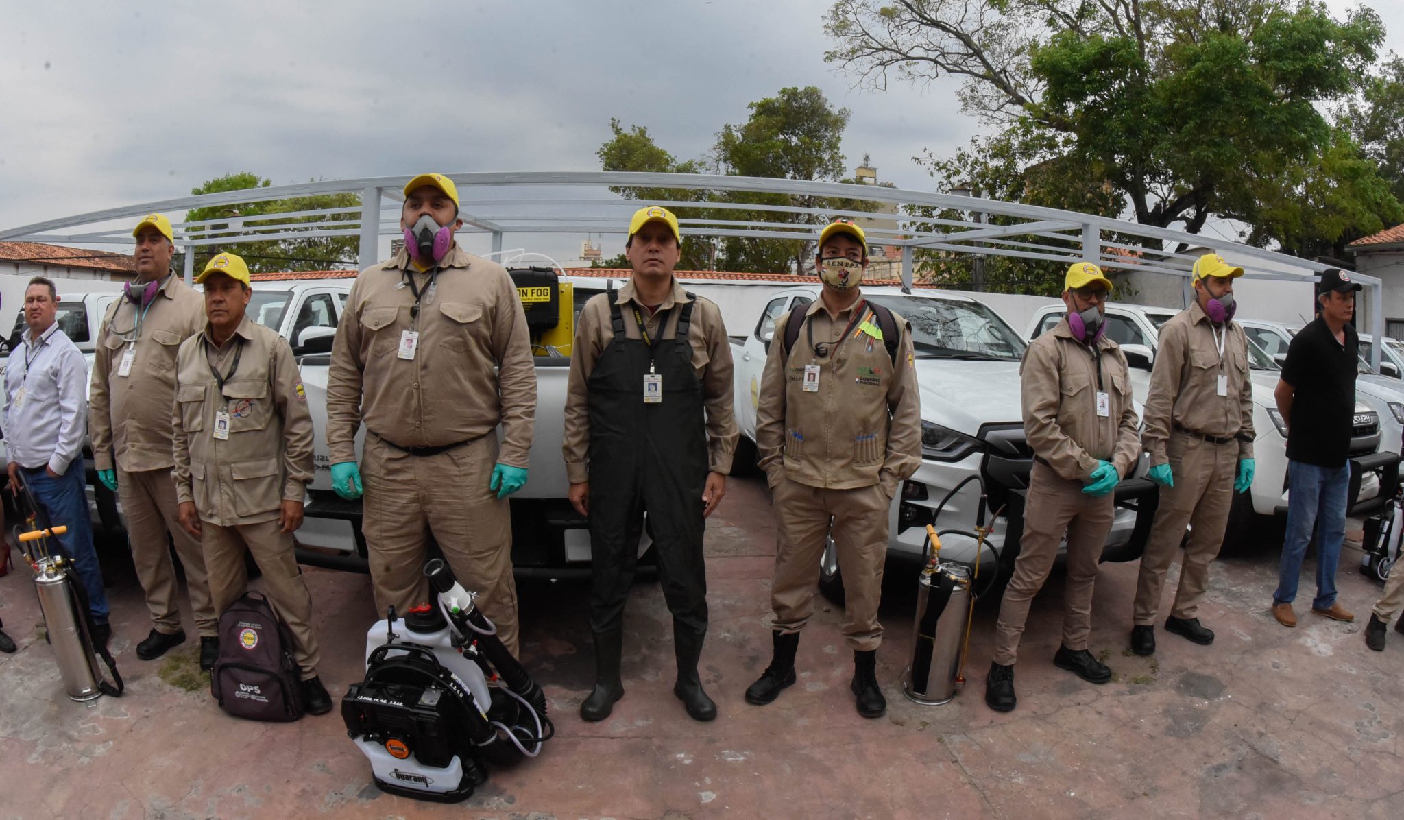 SENEPA: 65 años de compromiso con el Paraguay – Servicio Nacional de ...