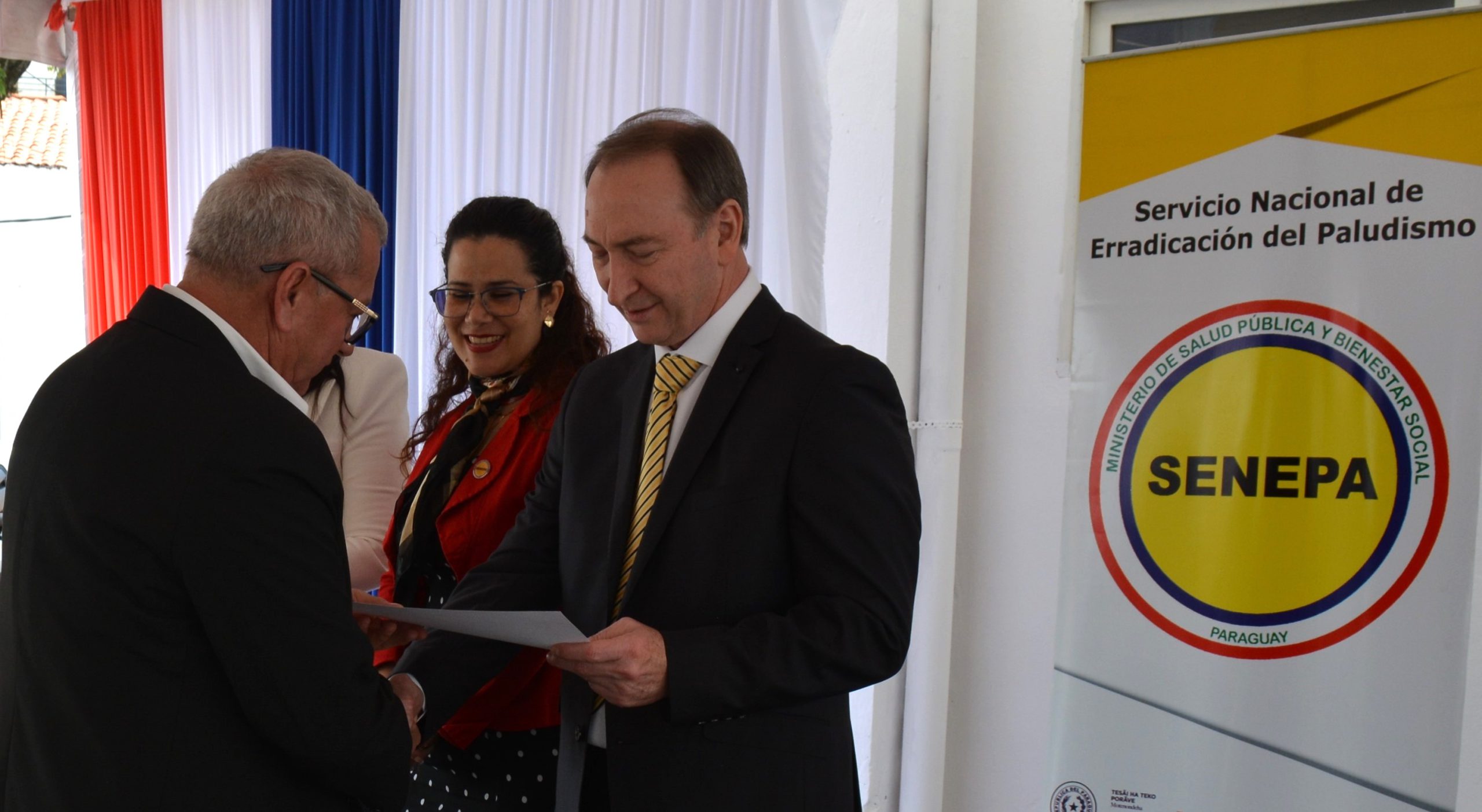 SENEPA: departamento de Entomología actualiza conocimientos de personal ...