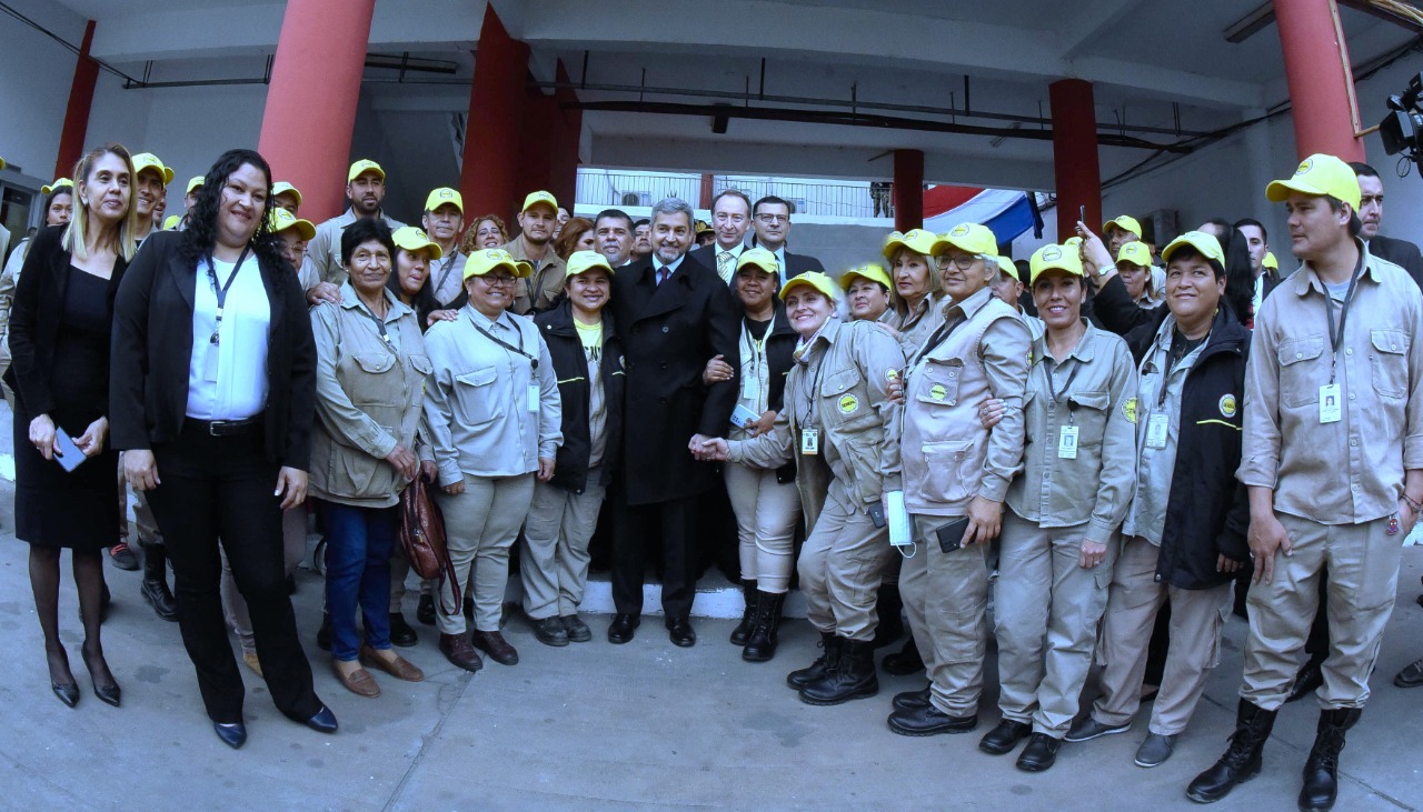 SENEPA: 65 años de compromiso con el Paraguay – Servicio Nacional de ...