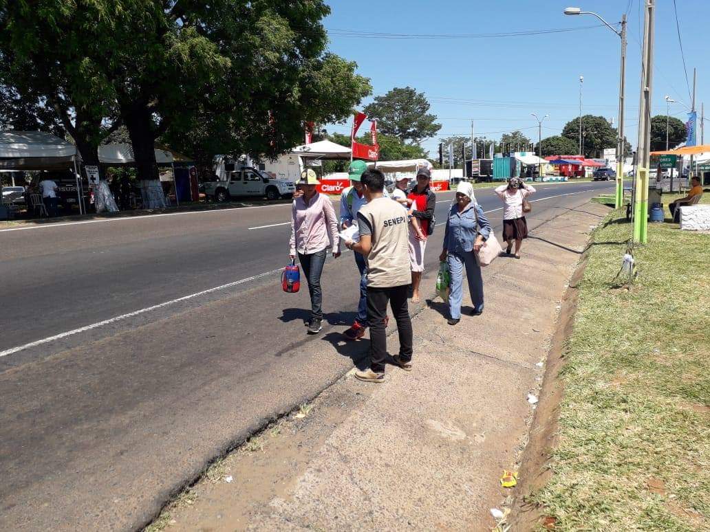 SENEPA insta a fortalecer el compromiso contra las arbovirosis en ...