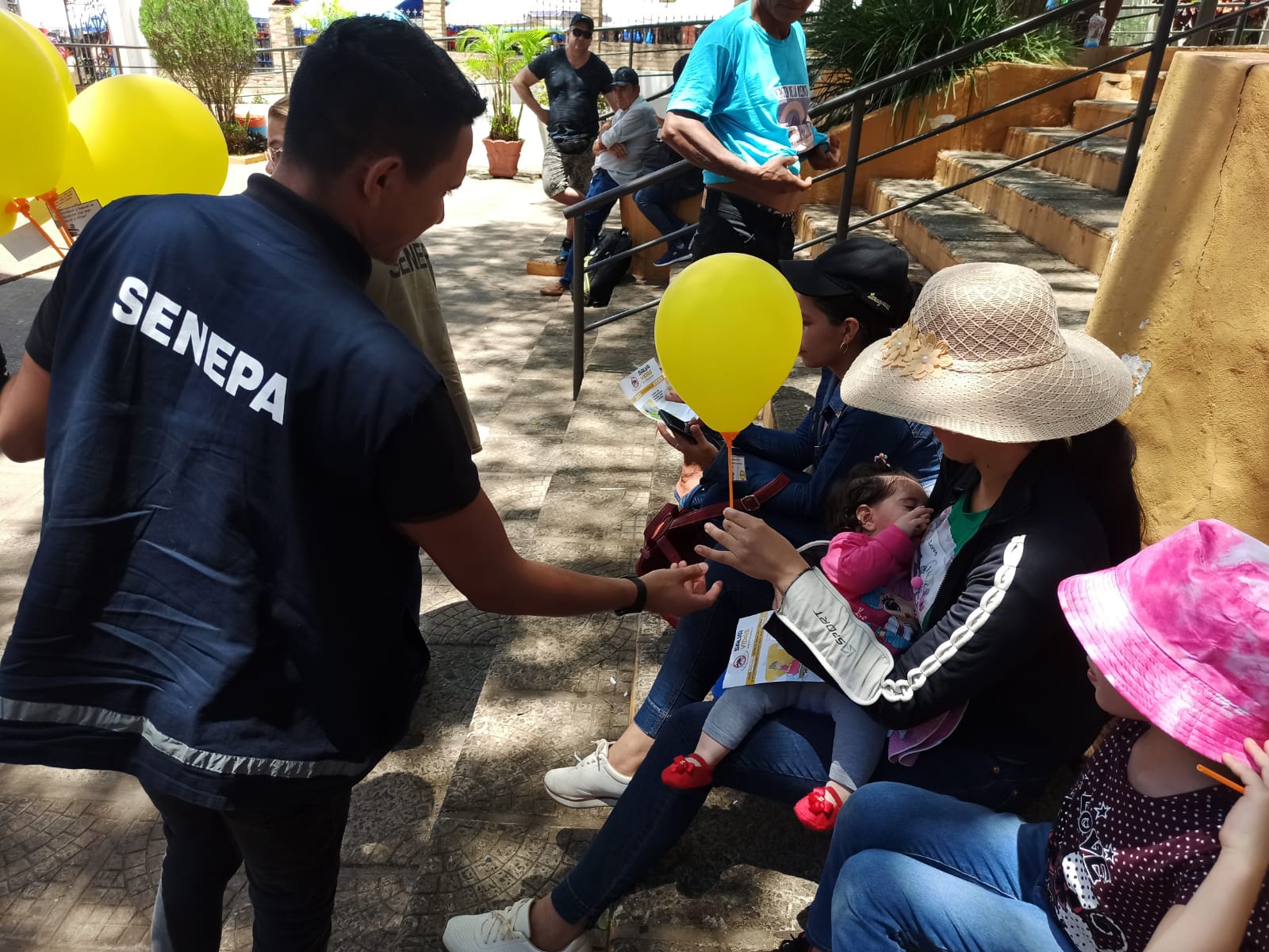 #Caacupé2022: SENEPA divulga medidas para prevenir las arbovirosis ...