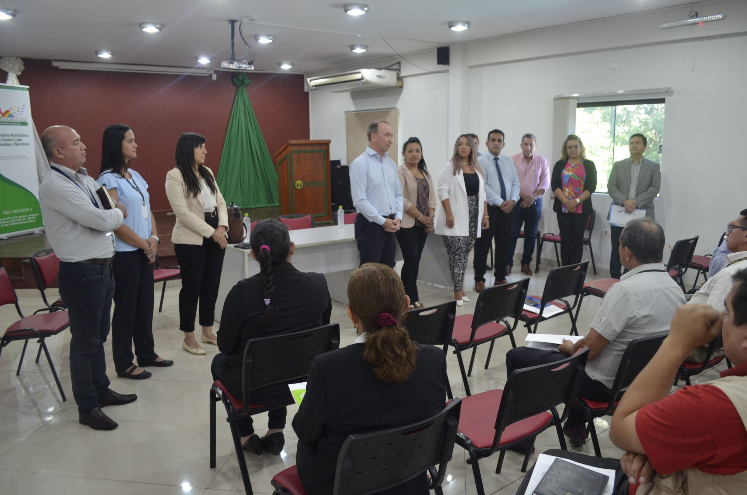 SENEPA: la actualización de procesos es un compromiso permanente ...