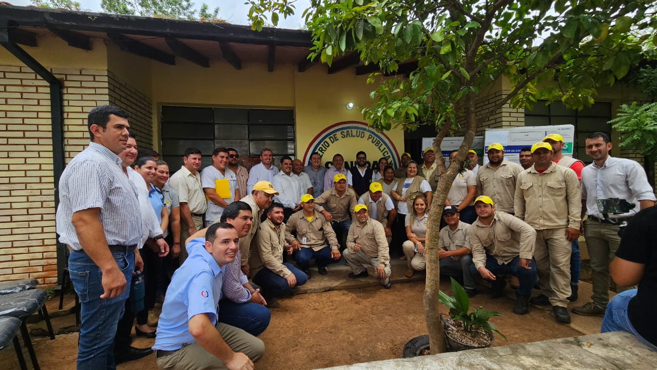 Equipan a dependencias del SENEPA en Concepción – Servicio Nacional de ...