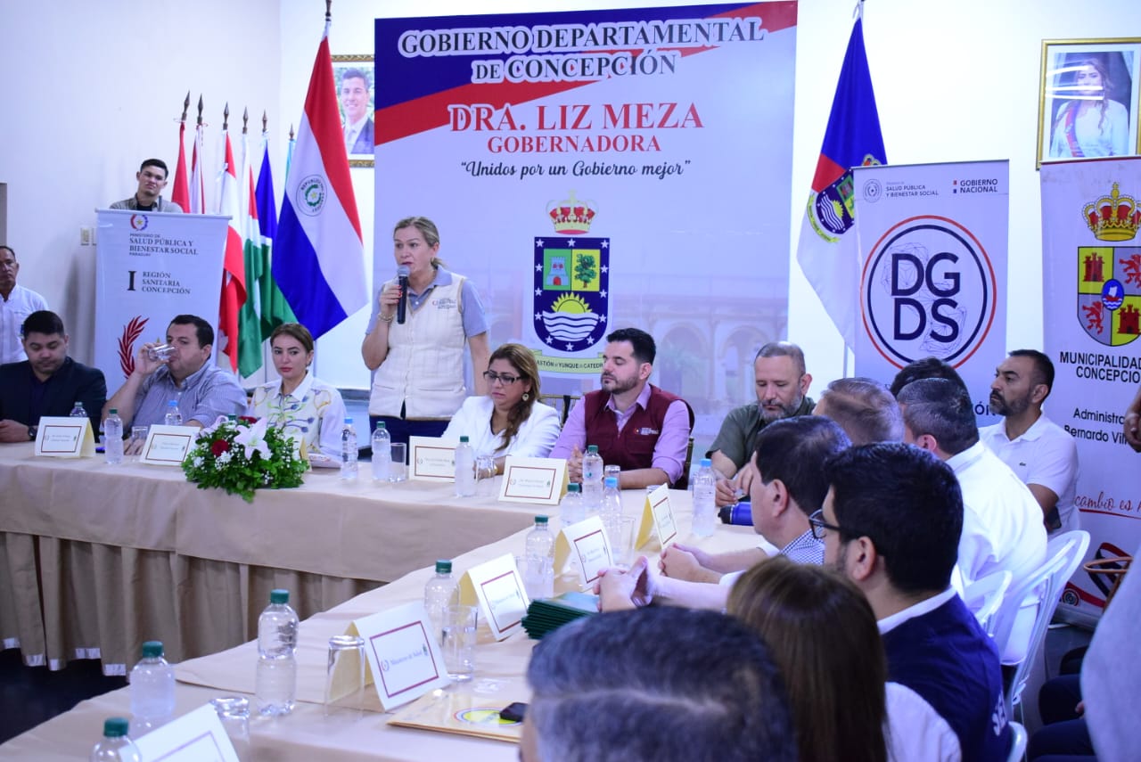 Concepción: labor del SENEPA es valorada en encuentro ...