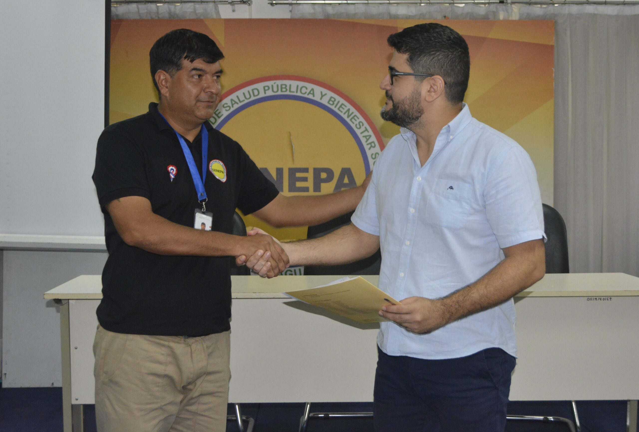 SENEPA fortalece equipo de trabajo en Presidente Hayes – Servicio ...