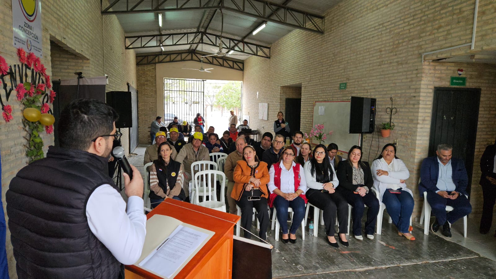 El SENEPA se enfoca en la mejora continua de los servicios en el primer ...
