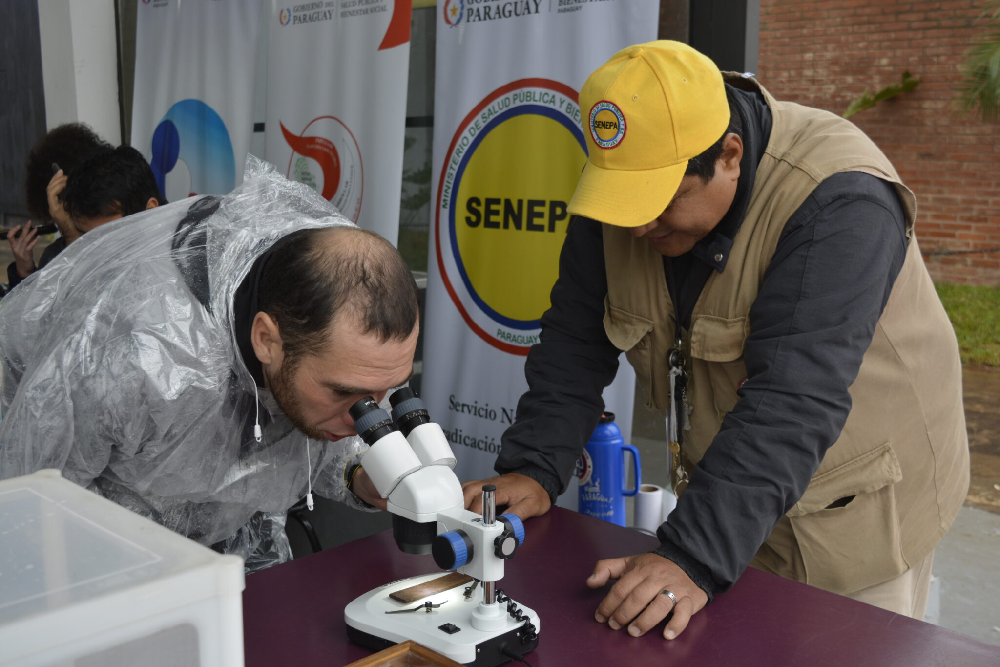 El SENEPA marca presencia en la Expo Mariano Roque Alonso 2024 ...