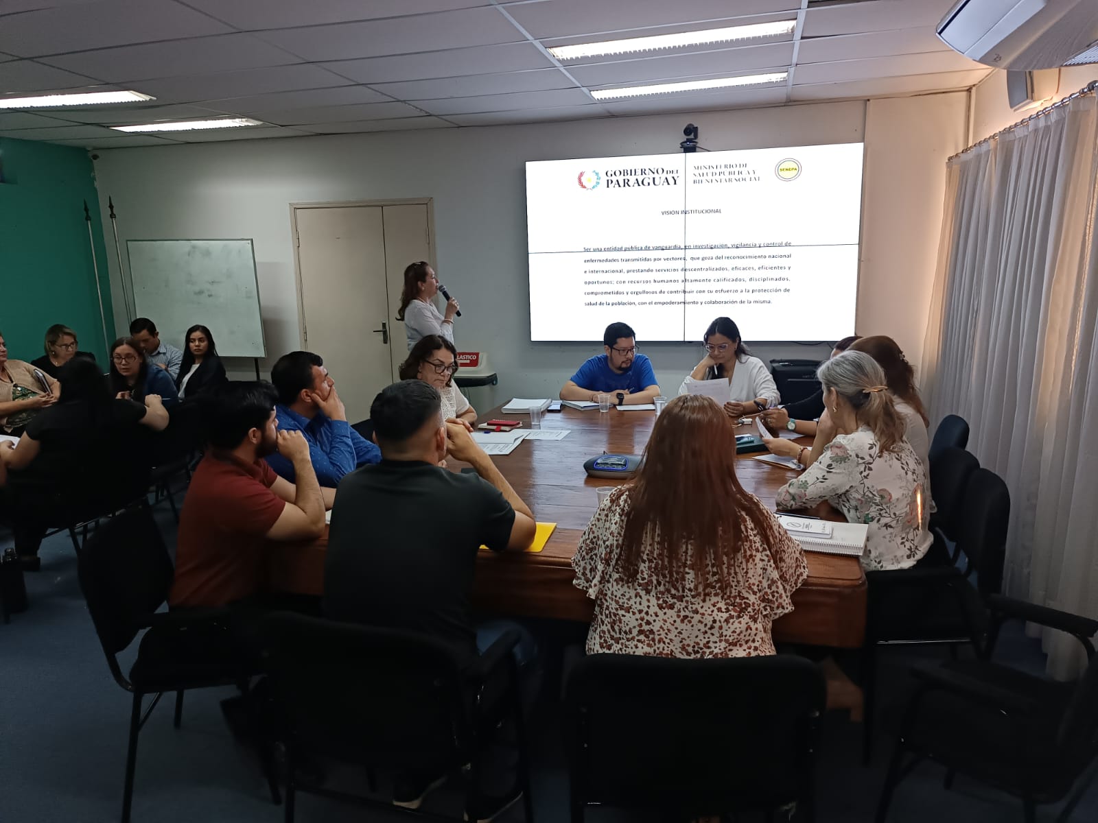 Servicio Nacional de Erradicación del Paludismo