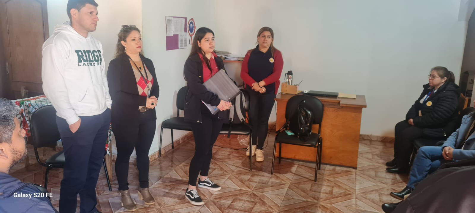 SENEPA capacita a su personal en actualización normativa y ...