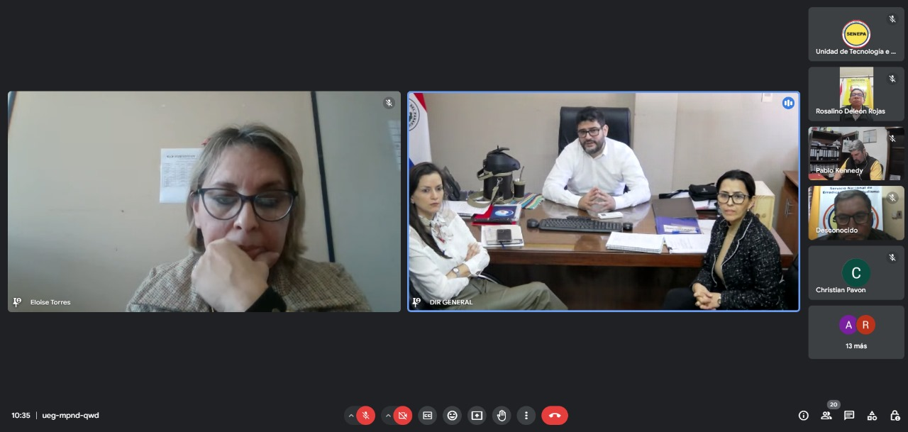 SENEPA apunta al mejoramiento continuo de sus procesos – Servicio ...