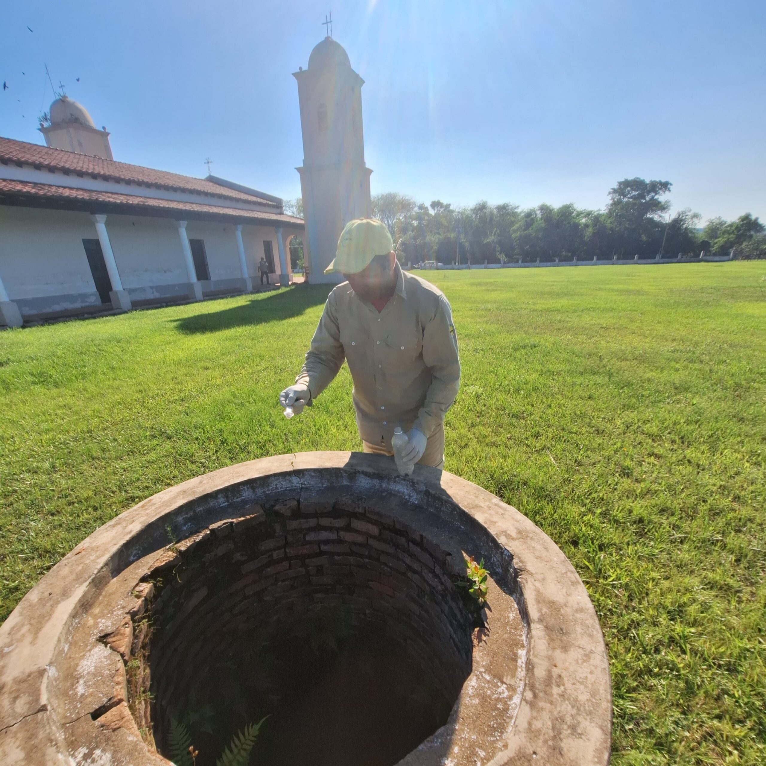 SENEPA activa plan operativo nacional de “Todos los santos y fieles ...