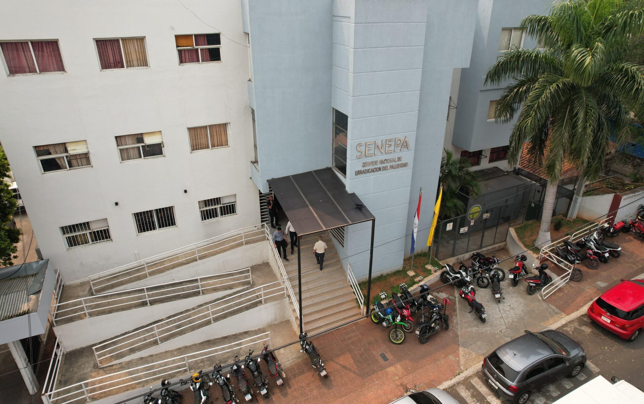 SENEPA avanza en la lucha contra los vectores en todo el país ...