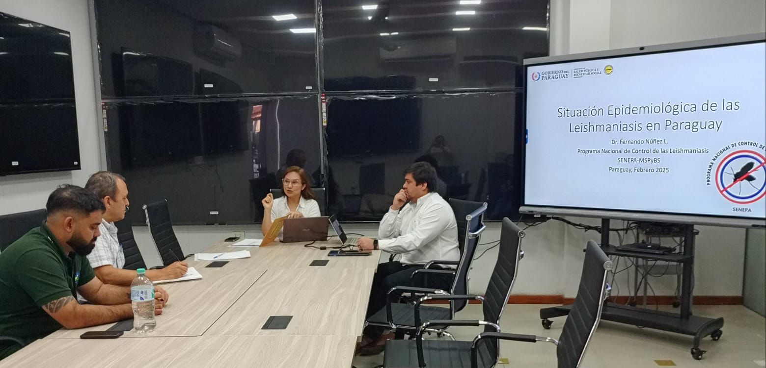 SENEPA prosigue con el fortalecimiento la vigilancia y el control de la ...