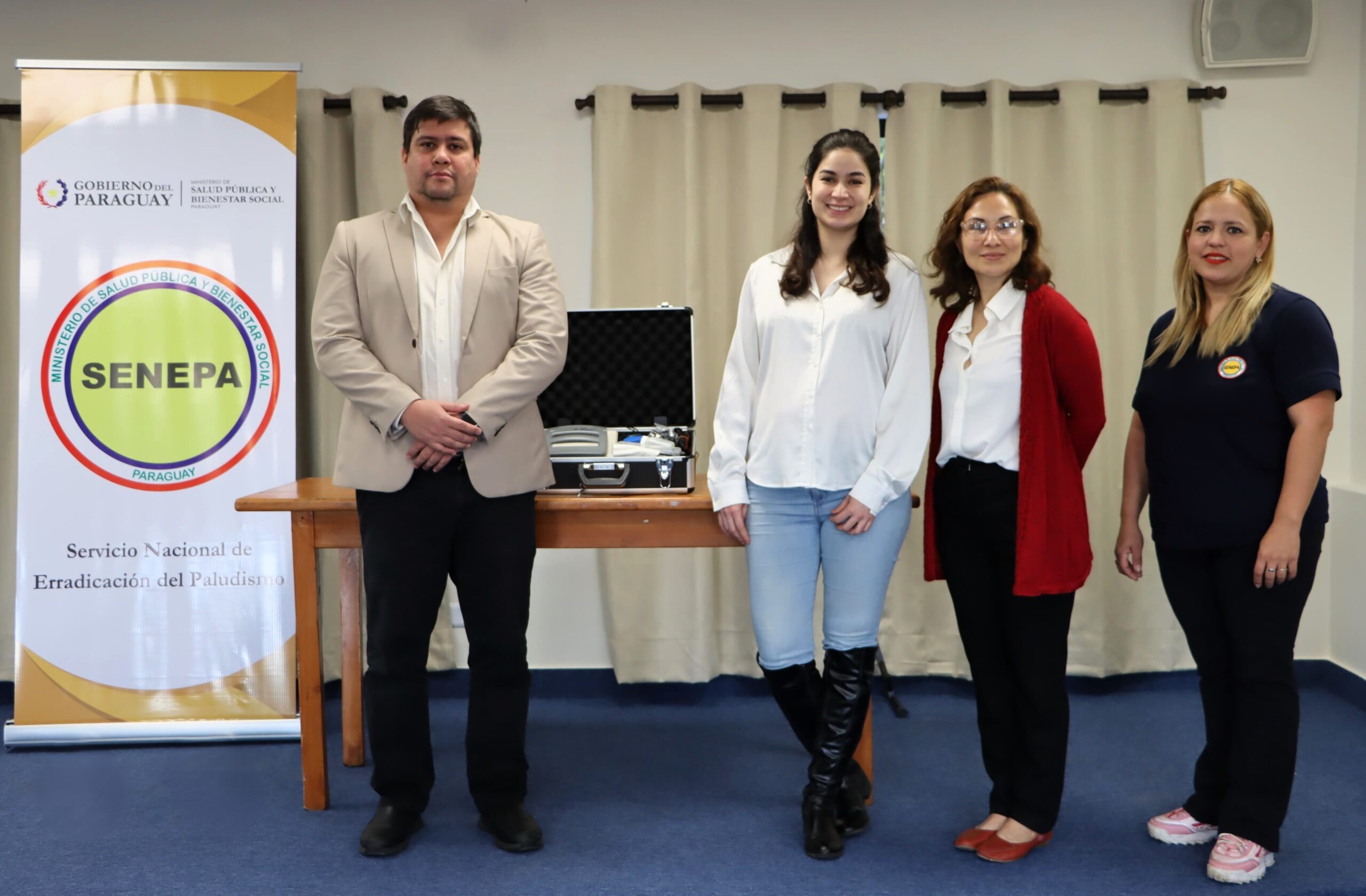 SENEPA sigue apuntando al fortalecimiento interinstitucional en el ...