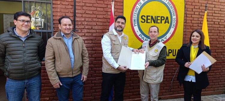 El Dr. Miguel Ruíz asume el liderazgo de la Zona VII del SENEPA ...