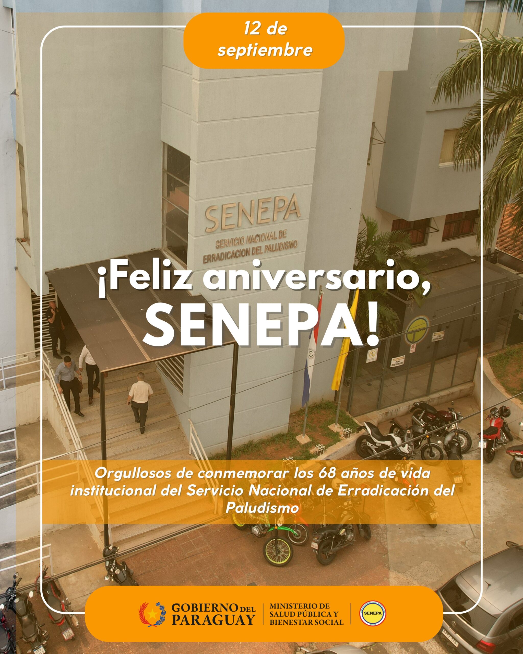 SENEPA: 68 años protegiendo la salud de la población paraguaya ...