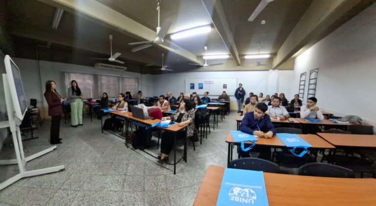 Profesionales y técnicos del SENEPA amplían sus conocimientos en ...