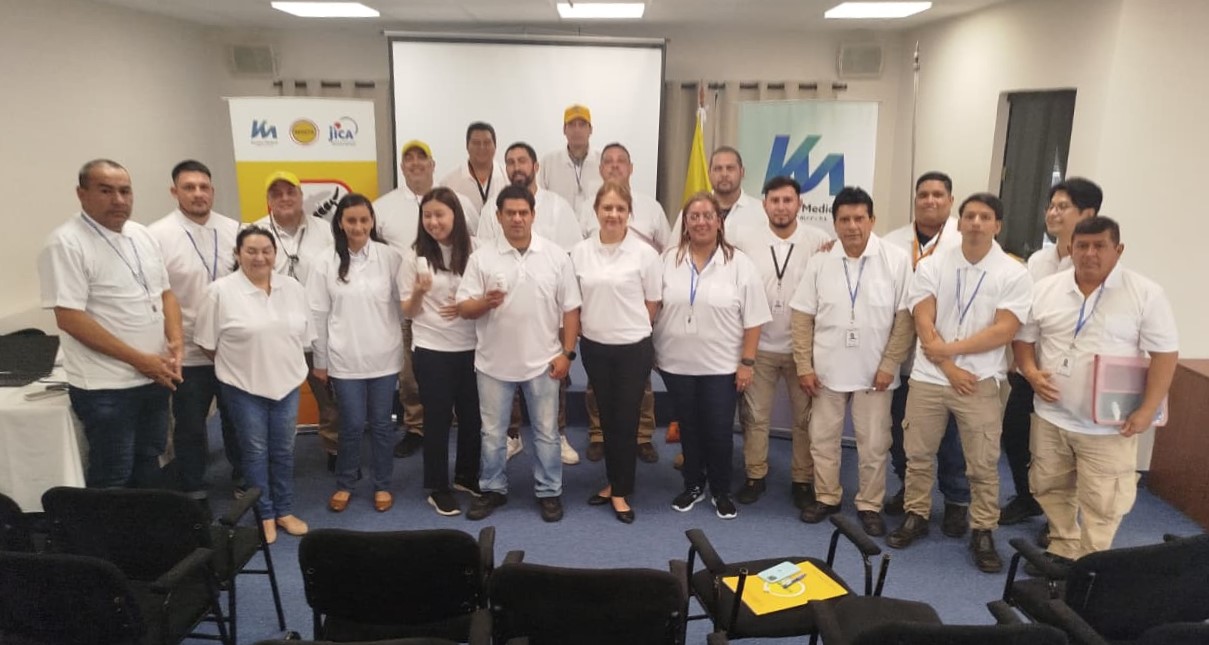 SENEPA y JICA prueban innovador método para reducir mosquitos en ...
