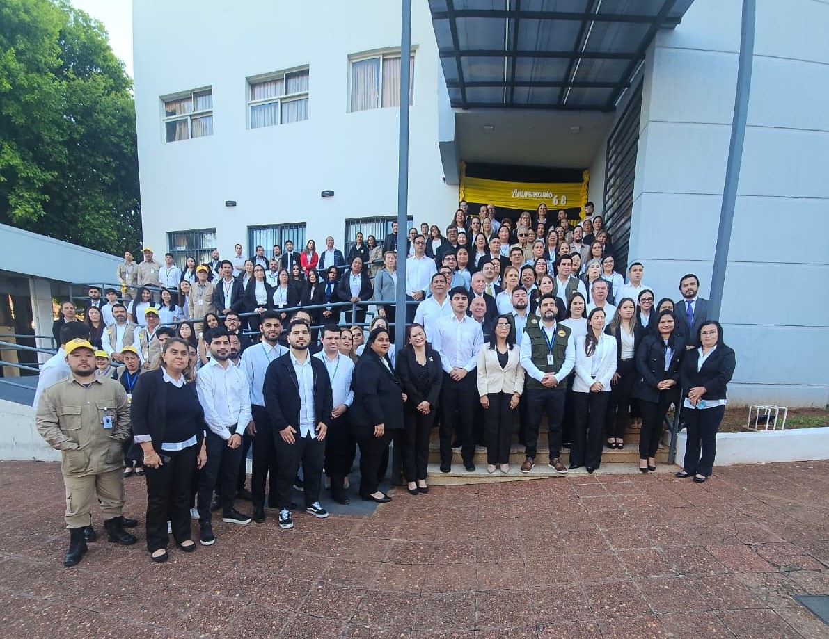 SENEPA conmemoró sus 68 años de labor en la salud pública con acto ...